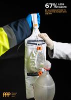 Personal Patient Pack (PPP) | James Dyson Award