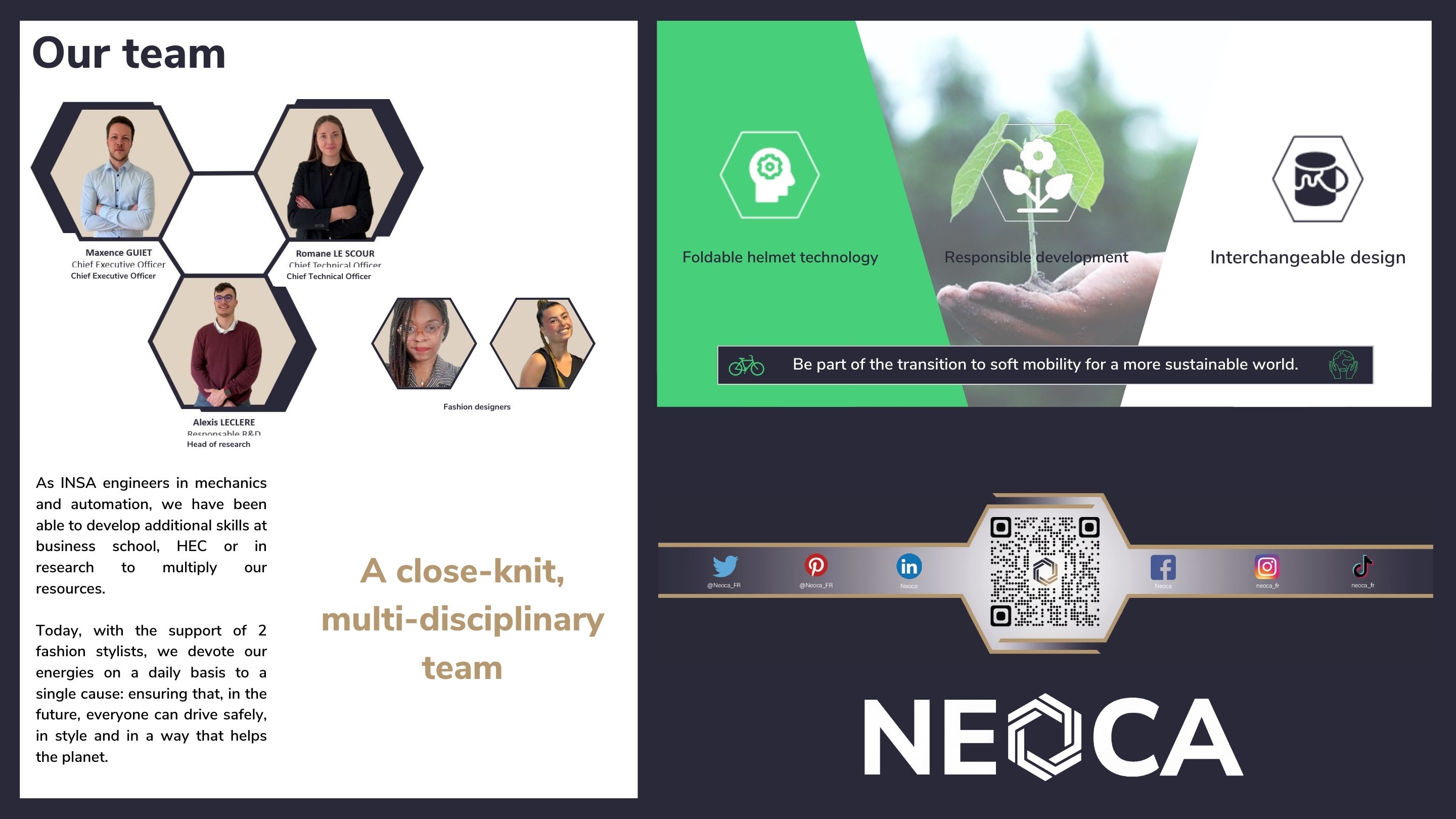 Neoca | James Dyson Award