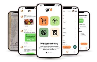 Gro App | James Dyson Award