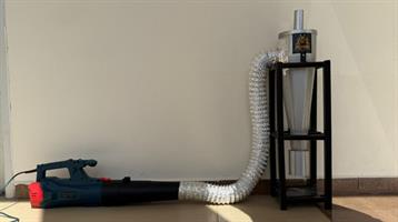 Vortex one | James Dyson Award