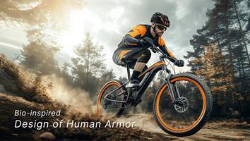 YOCC - Bio-inspired Design of Human Armor | James Dyson Award