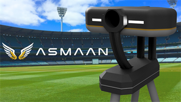 Asmaan One Limits, Redefined. | James Dyson Award