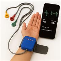 Smart Triage Tag – intelligent emergency wristband | James Dyson Award