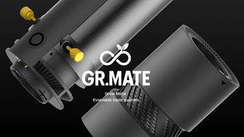 Grow.Mate -- Evolvable tools system | James Dyson Award