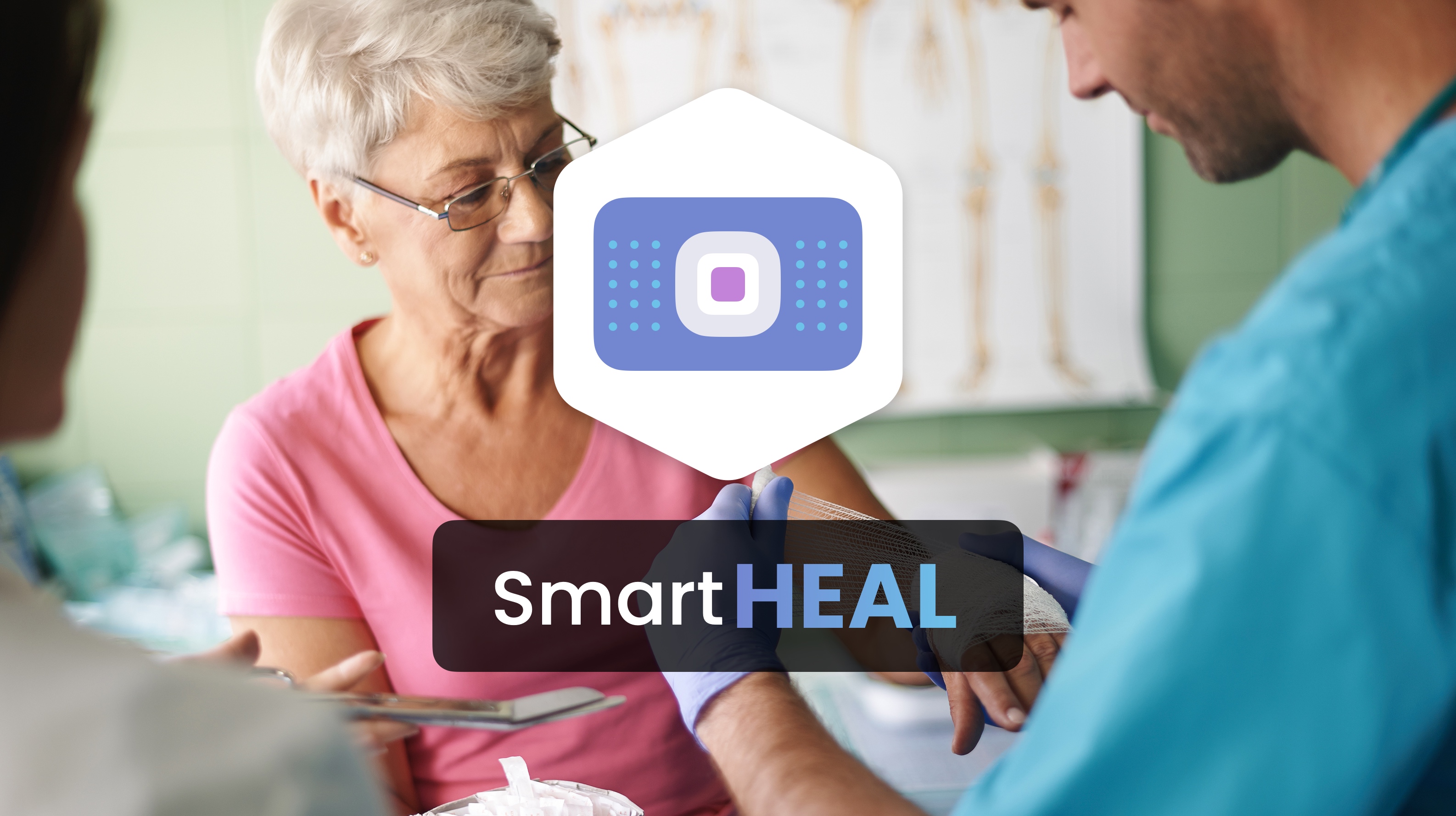SmartHeal | James Dyson Award