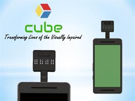 Cube | James Dyson Award