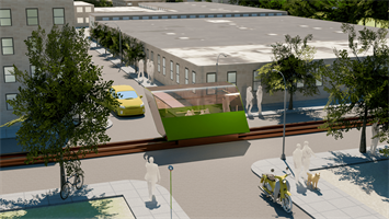 Loop Bus | James Dyson Award