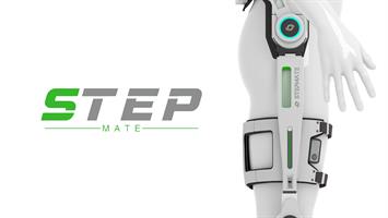 STEP MATE | James Dyson Award