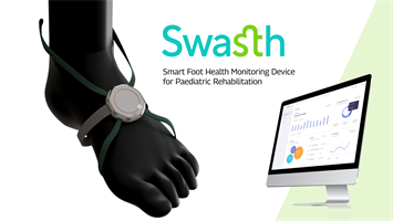 Swasth | James Dyson Award
