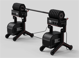 Ballex - intelligent barbell system | James Dyson Award