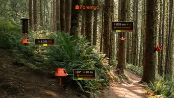 Foremyc - Forest tech startup | 戴森设计大奖