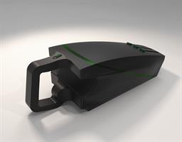 Aerolis One-77 | James Dyson Award