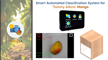 MangIA Smart Automated Classification Mango | James Dyson Award