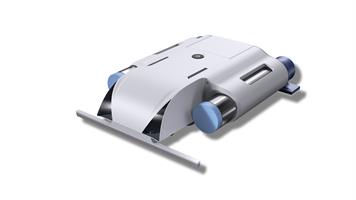 Modular Cleaning Robot for High-Rise Facades | James Dyson Award