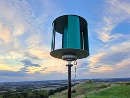 FEYZCO Smart Turbine for Enhanced Wind Harvesting | James Dyson Award