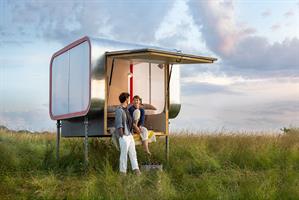 UDO - Unkown Driving Object | James Dyson Award