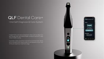 QLF Dental Care+ | James Dyson Award