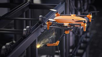 Infinity X | James Dyson Ödülü