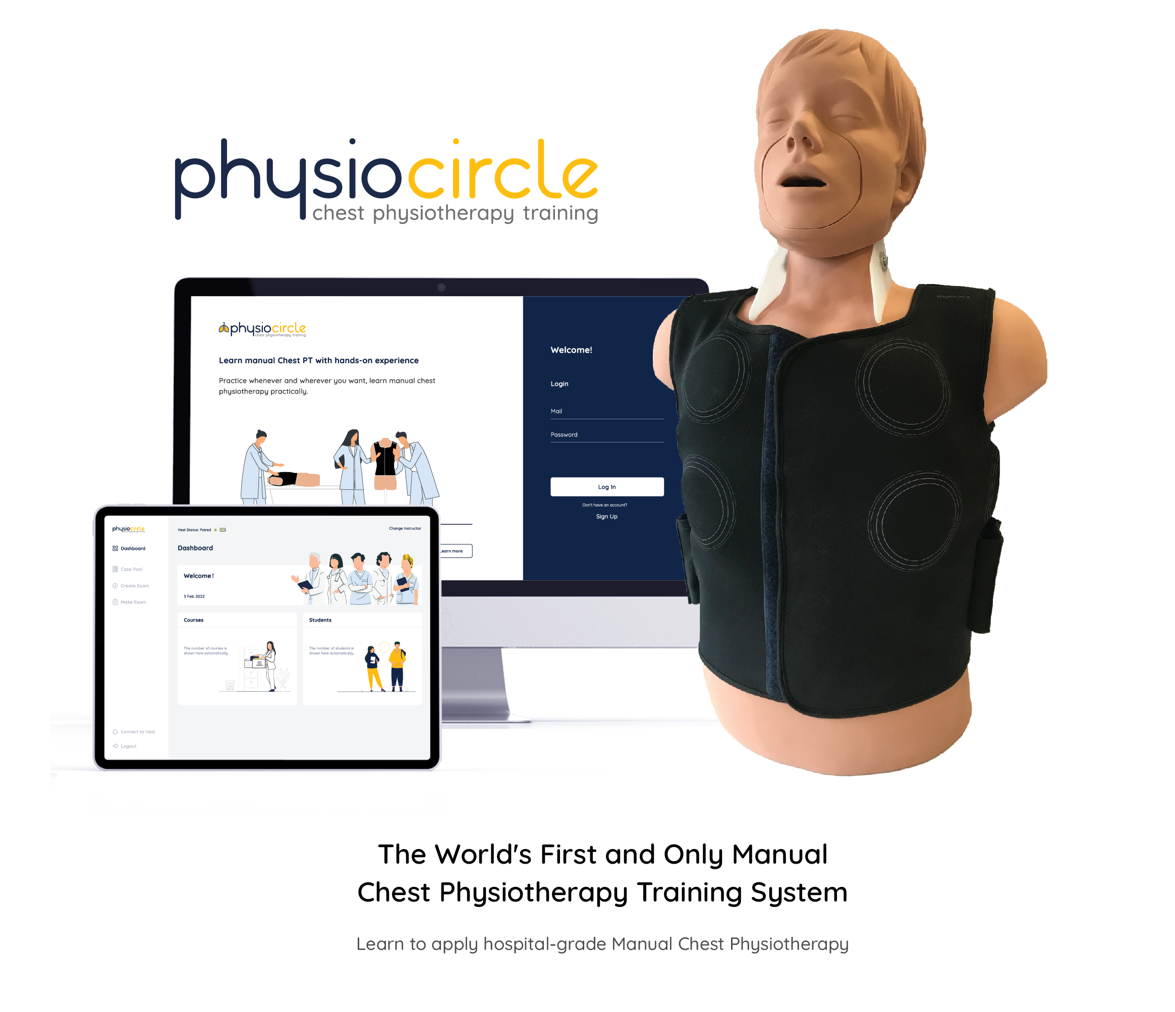 PhysioCircle | James Dyson Award