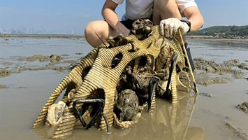 Reef of Hope - AR for Oyster Reef Restoration | 戴森设计大奖