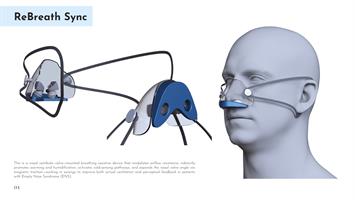 ReBreath Sync | James Dyson Award