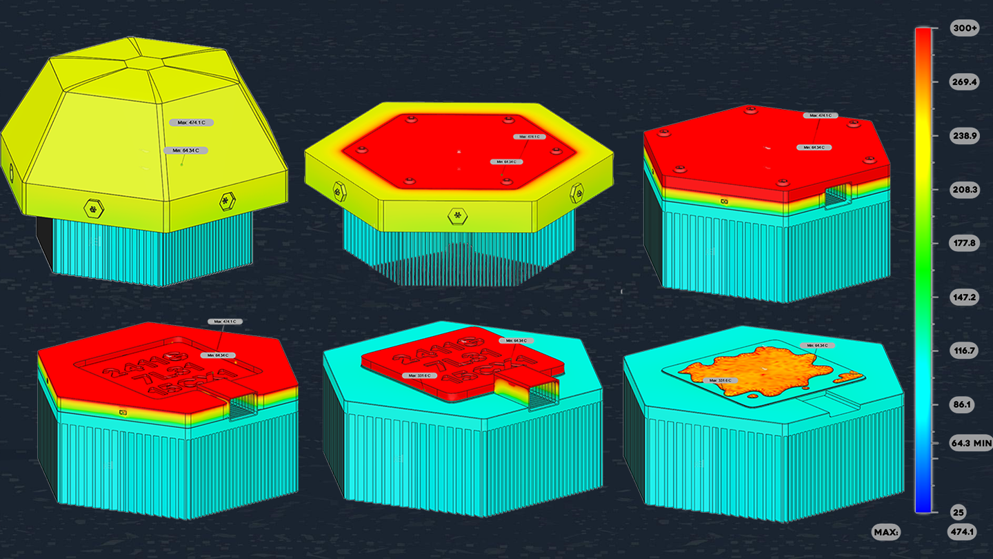 The Thermal Floater | James Dyson Award