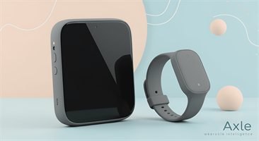 Axle | James Dyson Award