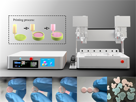 3D Pharma Printing Personalizing Rare Drugs | James Dyson Award