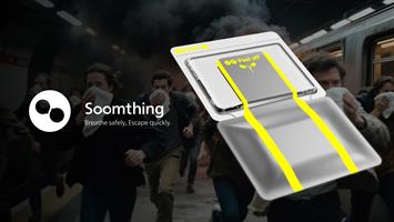 Soomthing Simple Breathing Pad for Fire Scene | James Dyson Award