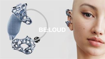 BE LOUD | James Dyson Award