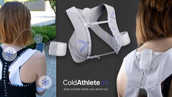 ColdAthlete | James Dyson Award
