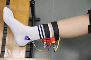 Smart Peripheral Neuropathy Therapy Device | James Dyson Award