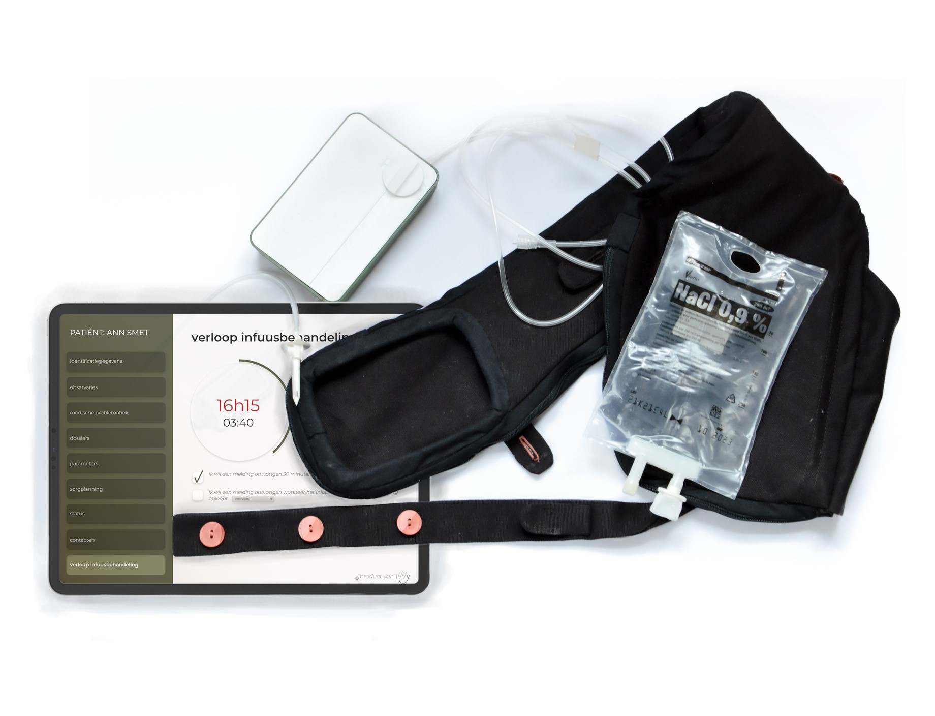 ivvy | James Dyson Award