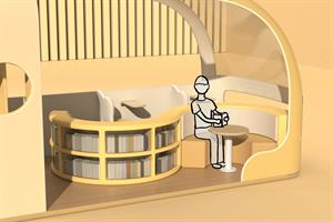 Soul Bus | James Dyson Award