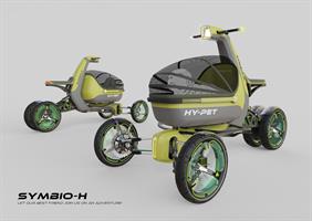 SYMBIO-H | James Dyson Award