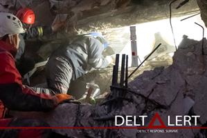 Delta Alert | James Dyson Award