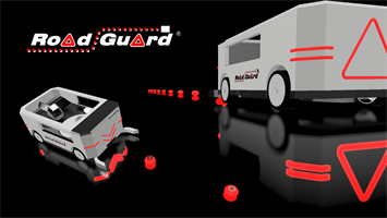 Road Guard | James Dyson Award