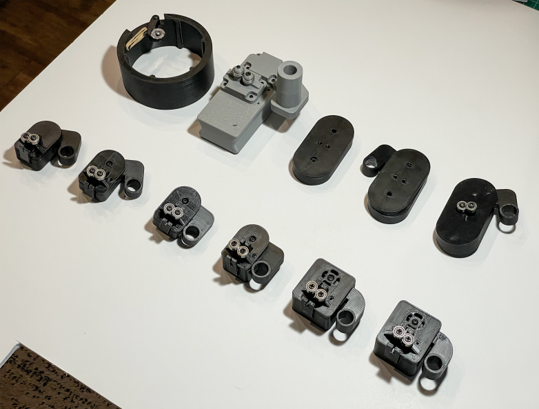 Polyformer - Plastic Bottles to Filament in Rwanda | James Dyson Award