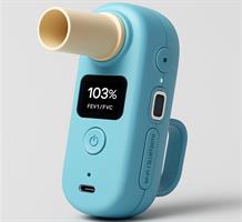 PulmoTrack COPD Virtual Monitoring System | James Dyson Award