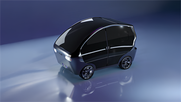 Carly | James Dyson Award