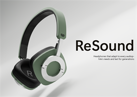 ReSound | James Dyson Award