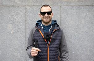 NOBJECTE | James Dyson Award