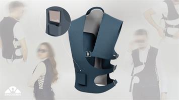 ERGOSENSE | James Dyson Award