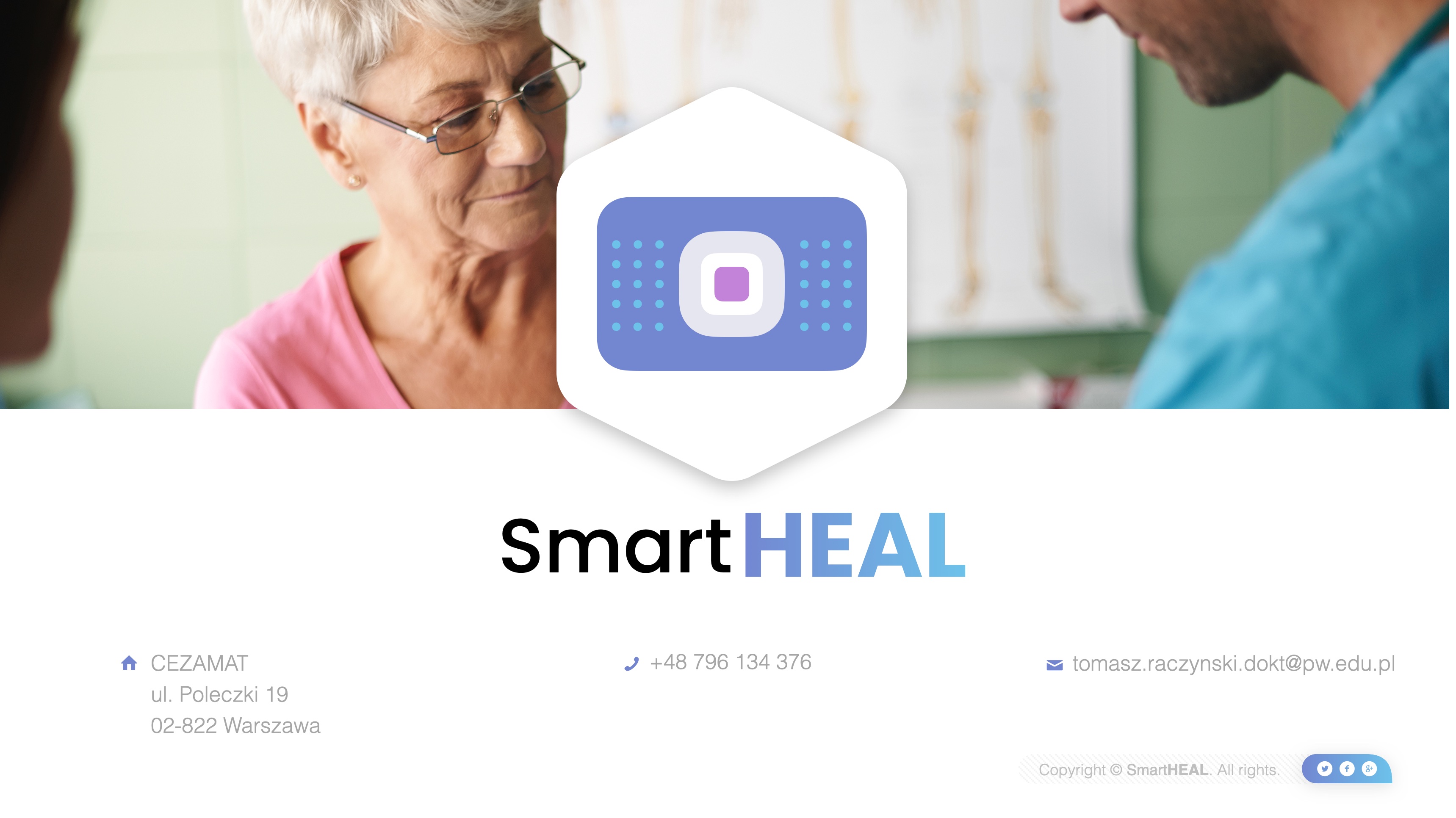SmartHeal | James Dyson Award
