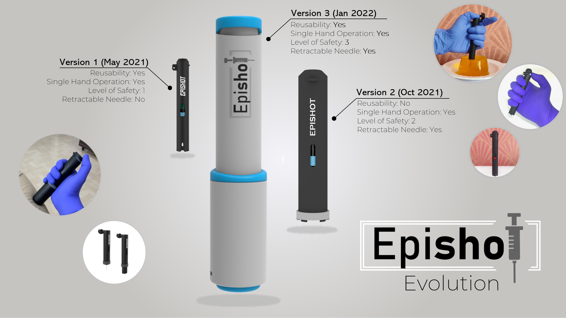 EpiSHOT | 제임스 다이슨 어워드