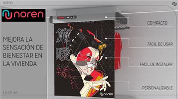 NOREN | James Dyson Award