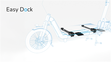 Easy Dock | James Dyson Award
