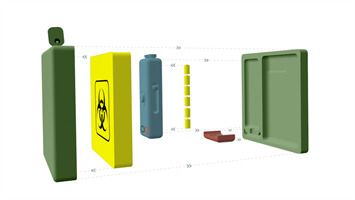 Sanadi - Sustainability in Type 1 Diabetes | James Dyson Award