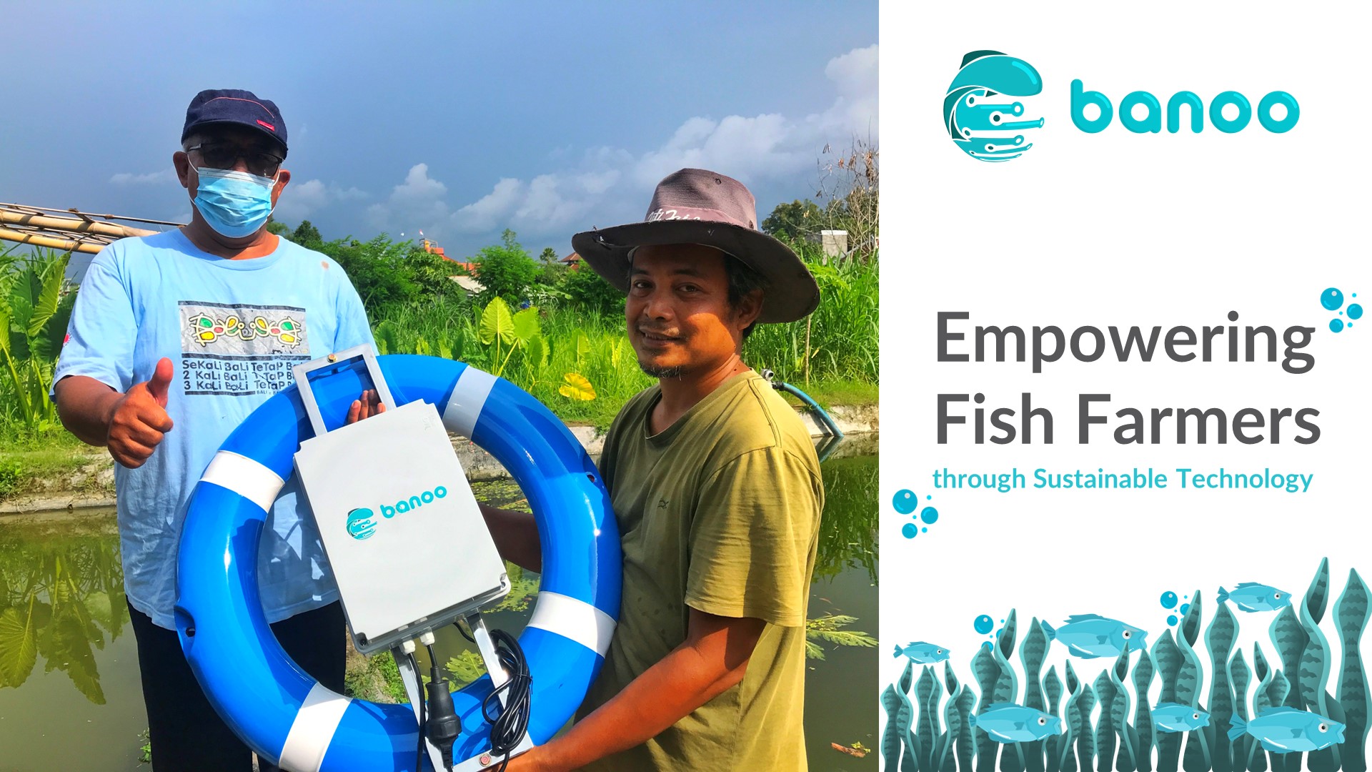 Banoo | James Dyson 設計大獎