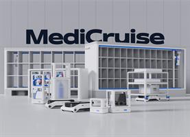 MediCruise-Modular Transport System Design for ICU | James Dyson Award